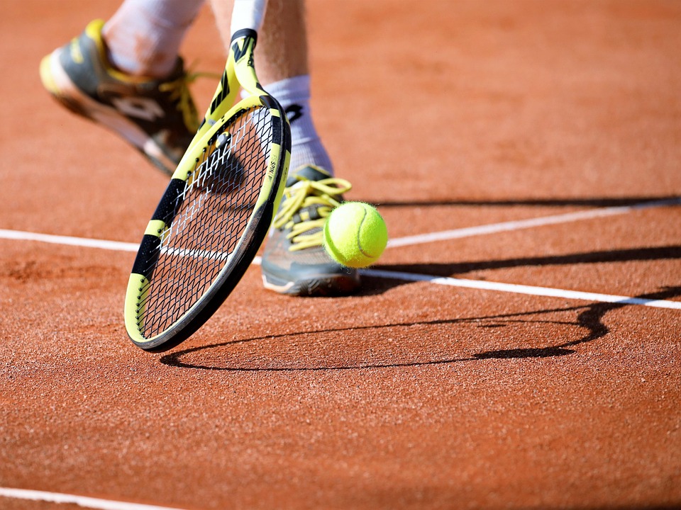 Understanding Court Surfaces Clay Grass and Hard Courts Explained ...